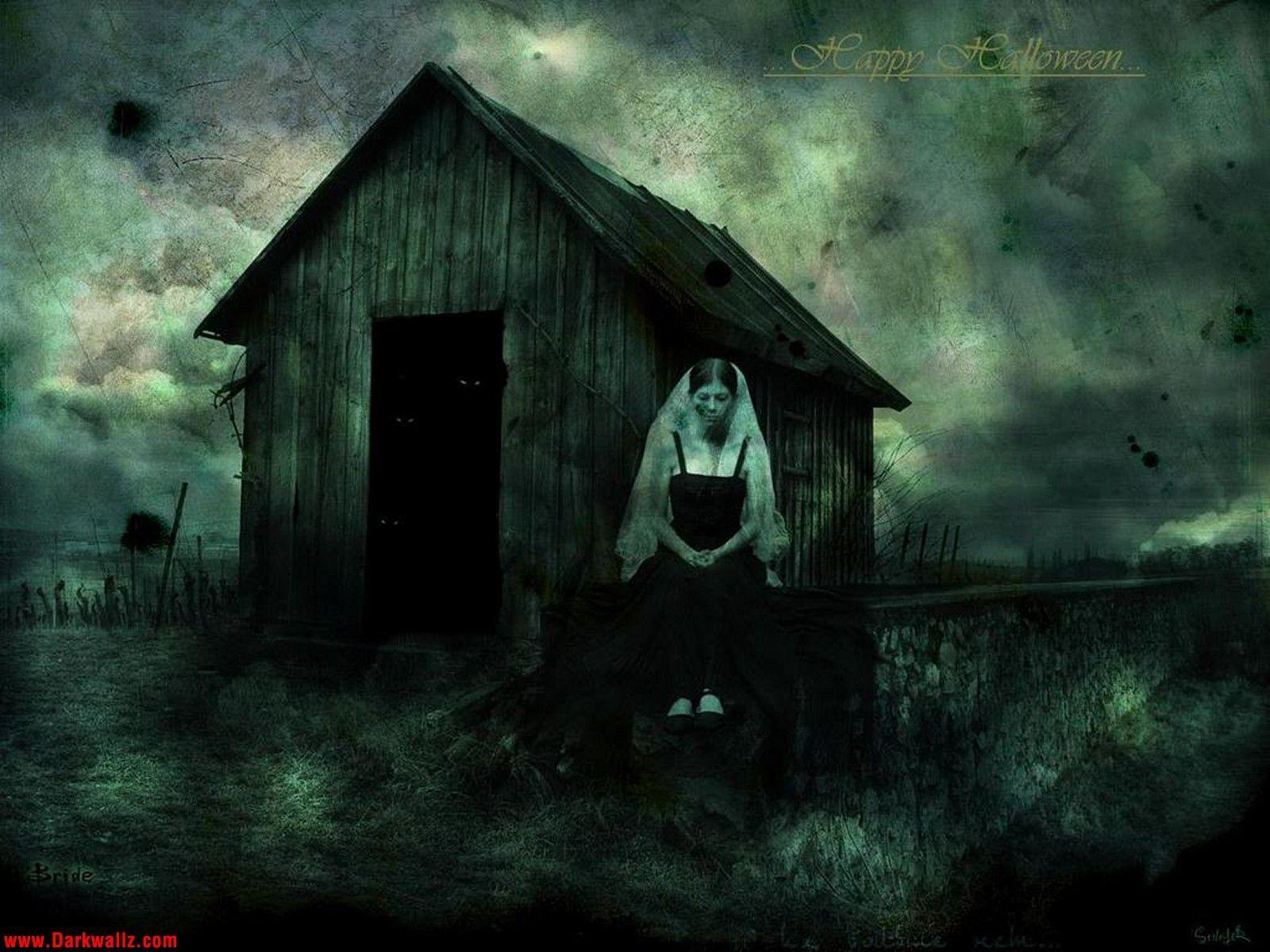 Gothic Horror Wallpapers - Top Free Gothic Horror Backgrounds ...