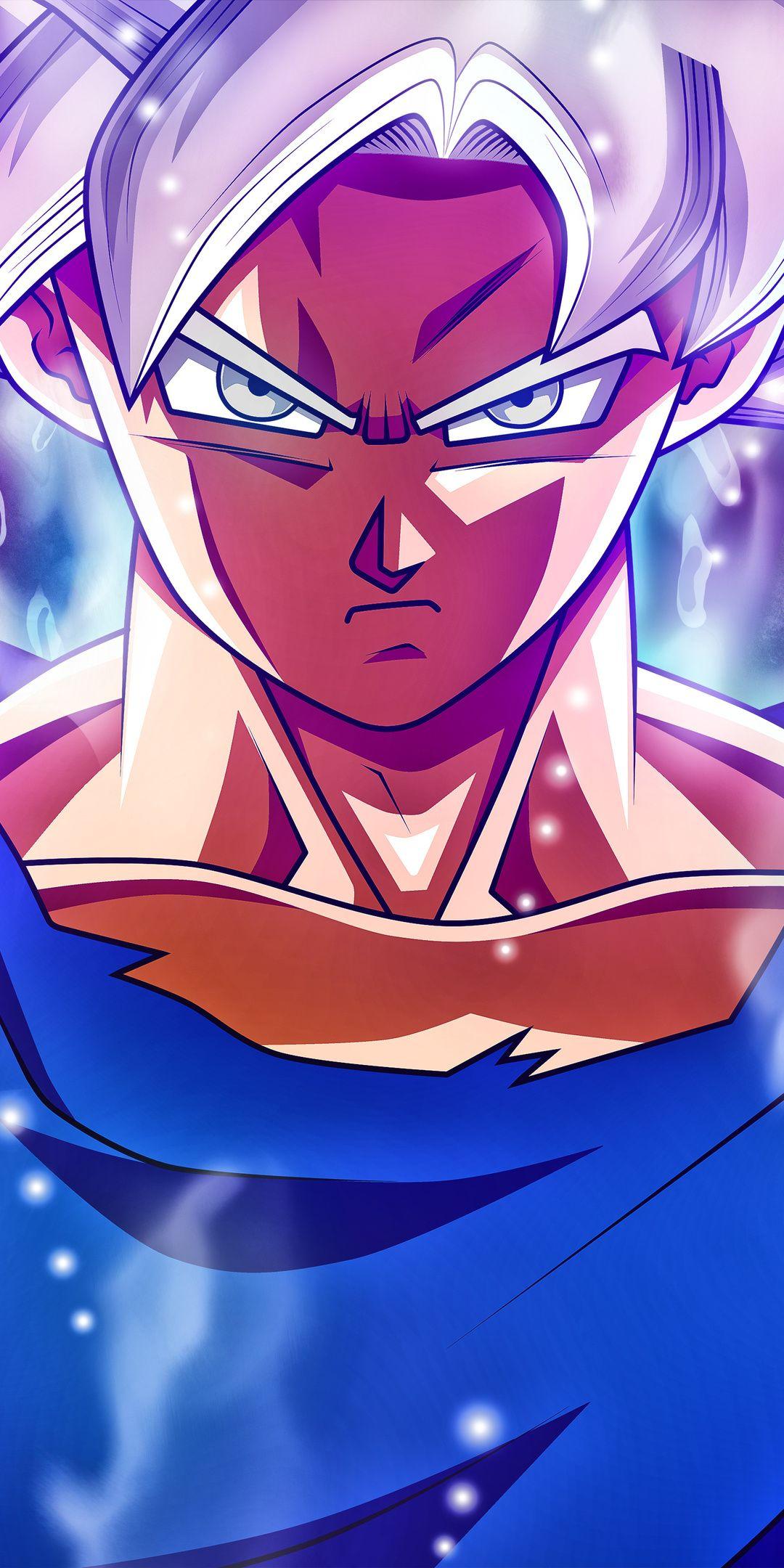 Master Ultra Instinct Wallpapers - Top Free Master Ultra Instinct ...