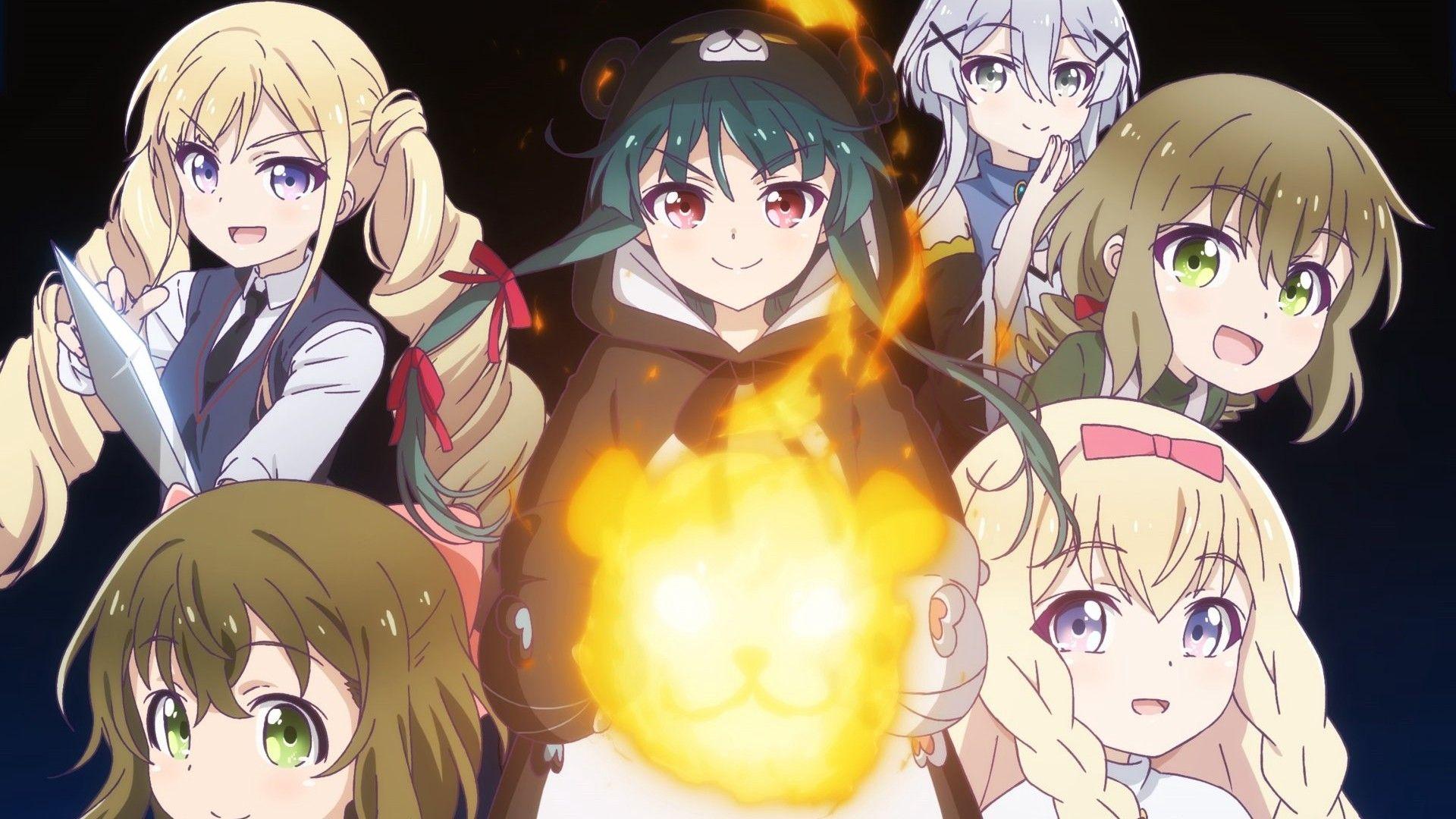 Kuma Kuma Kuma Bear Wallpapers - Top Free Kuma Kuma Kuma Bear ...