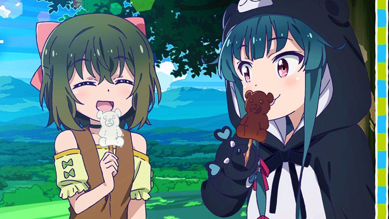 Kuma Kuma Kuma Bear Wallpapers - Top Free Kuma Kuma Kuma Bear ...