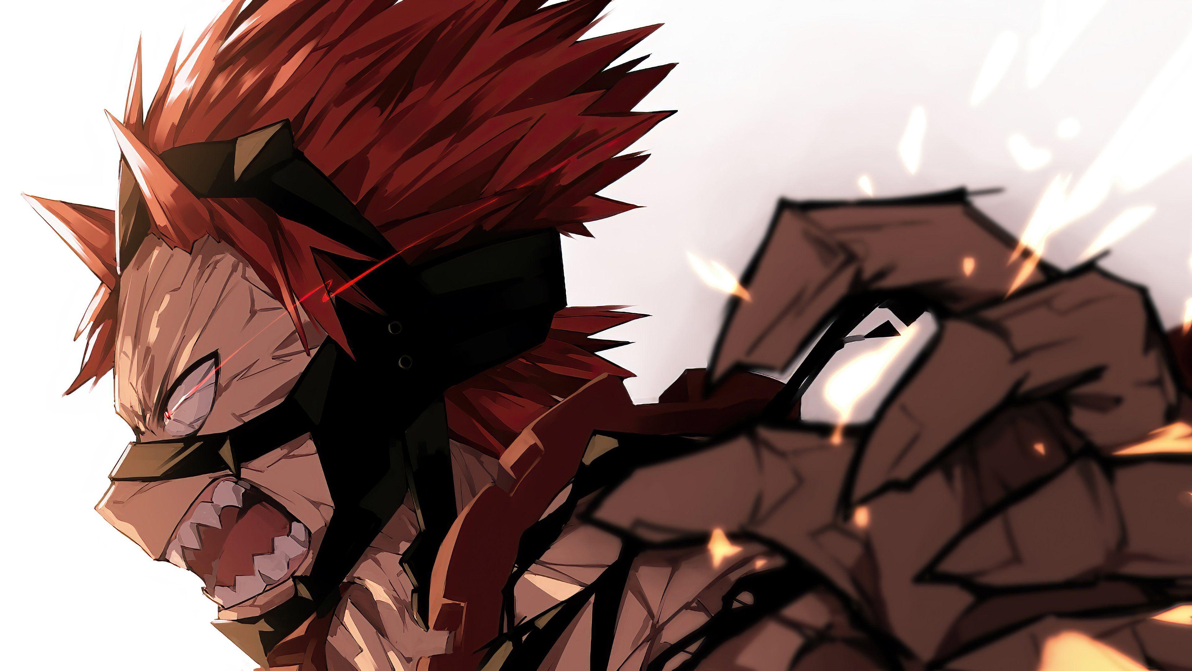 MHA Kirishima Wallpapers - Top Free MHA Kirishima Backgrounds ...