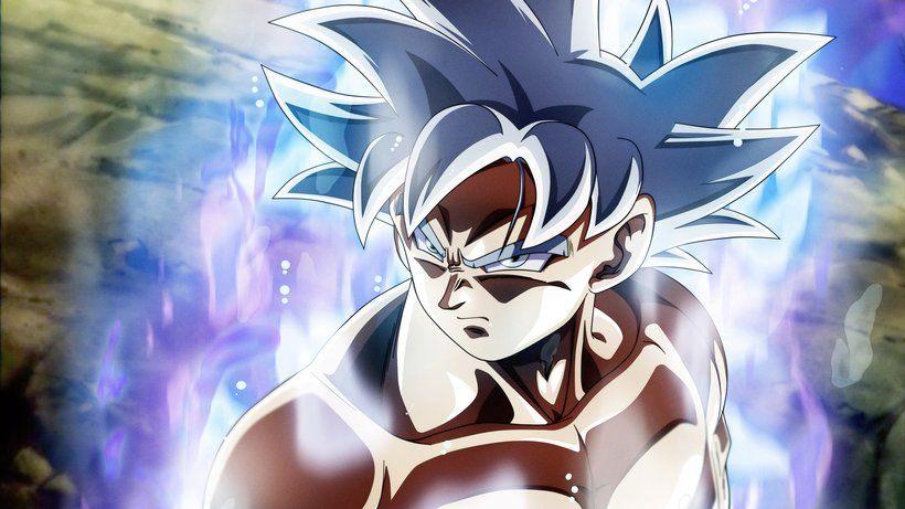 Master Ultra Instinct Wallpapers - Top Free Master Ultra Instinct Backgrounds - WallpaperAccess