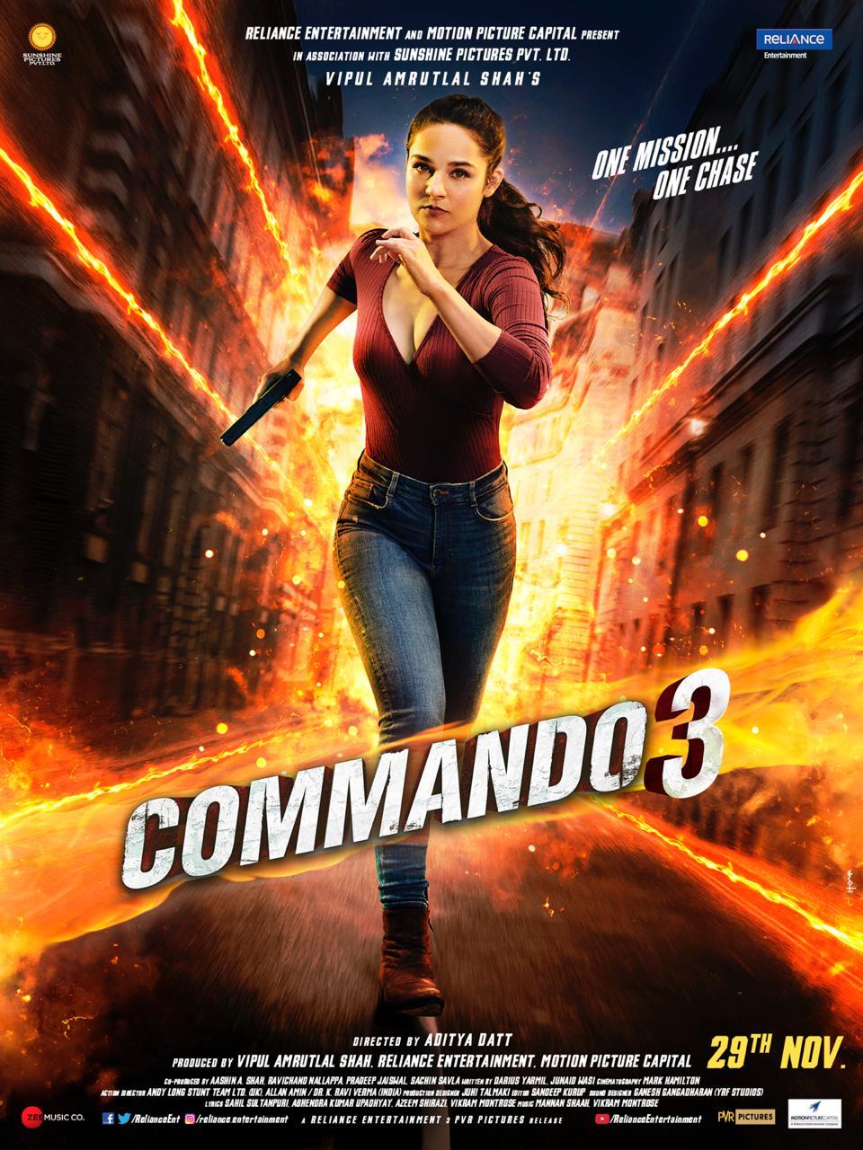 Commando 3 Wallpapers - Top Free Commando 3 Backgrounds - WallpaperAccess