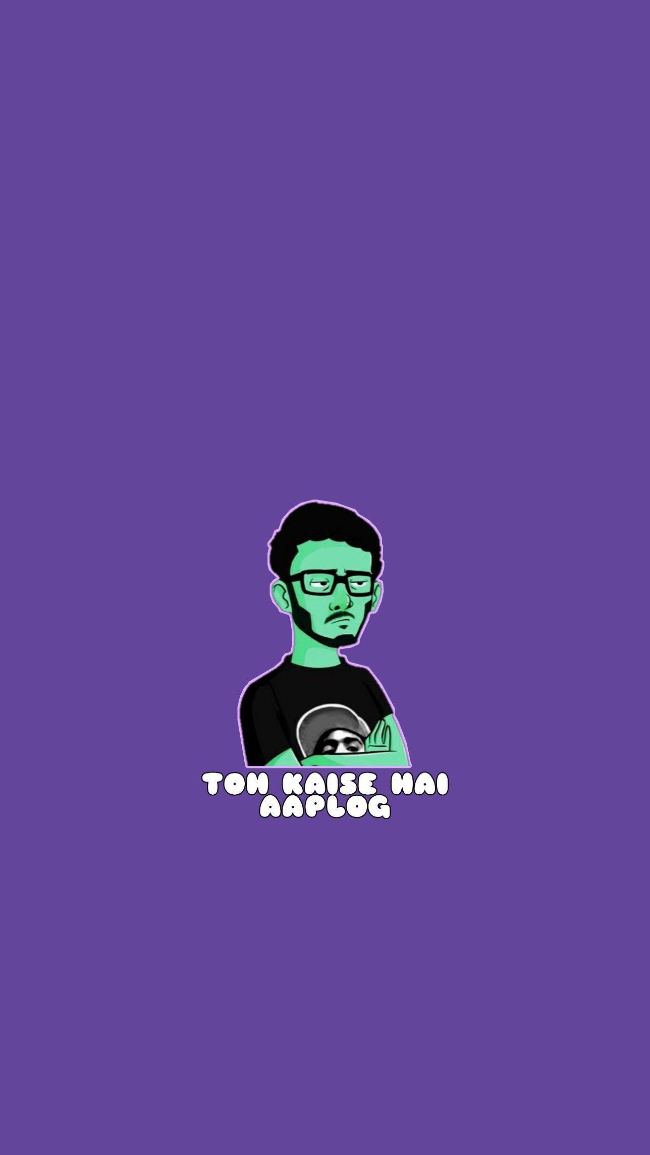 Carryminati Cartoon Wallpapers - Top Free Carryminati Cartoon ...