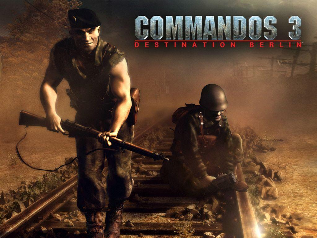 Commando 3 Wallpapers - Top Free Commando 3 Backgrounds - WallpaperAccess