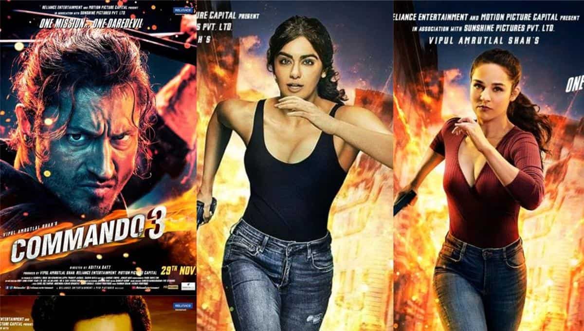 Commando 3 Wallpapers - Top Free Commando 3 Backgrounds - WallpaperAccess