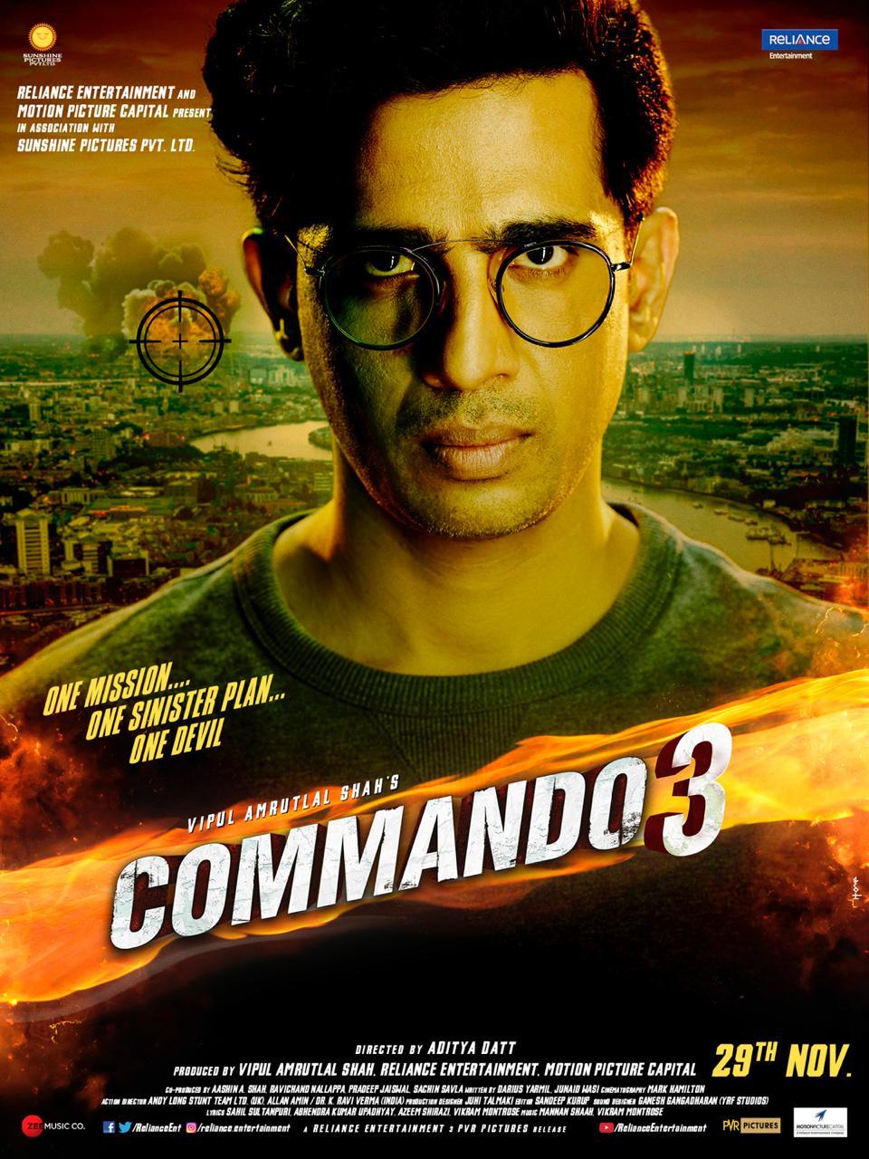 Commando 3 Wallpapers - Top Free Commando 3 Backgrounds - WallpaperAccess