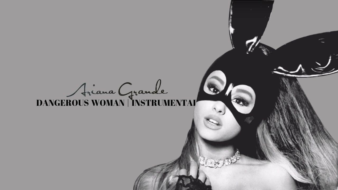 Ariana Grande Dangerous Woman Wallpapers - Top Free Ariana Grande ...