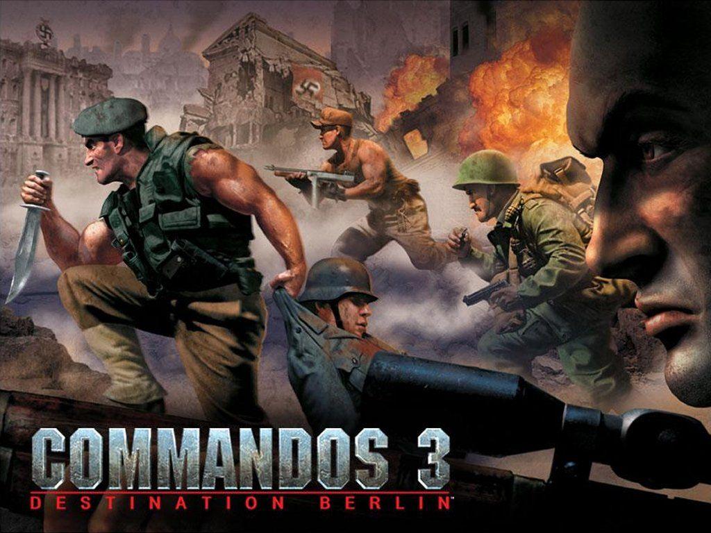 Commando 3 Wallpapers - Top Free Commando 3 Backgrounds - WallpaperAccess