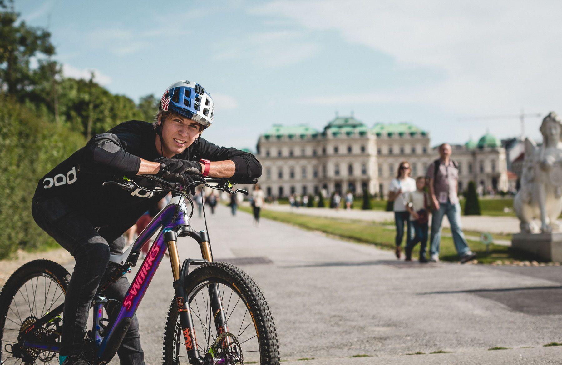 Fabio Wibmer Wallpapers - Top Free Fabio Wibmer Backgrounds ...