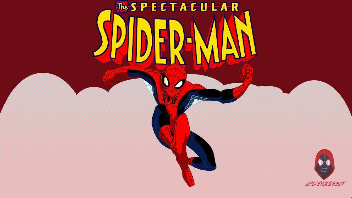 Spectacular Spider Man Wallpapers - Top Free Spectacular Spider Man ...