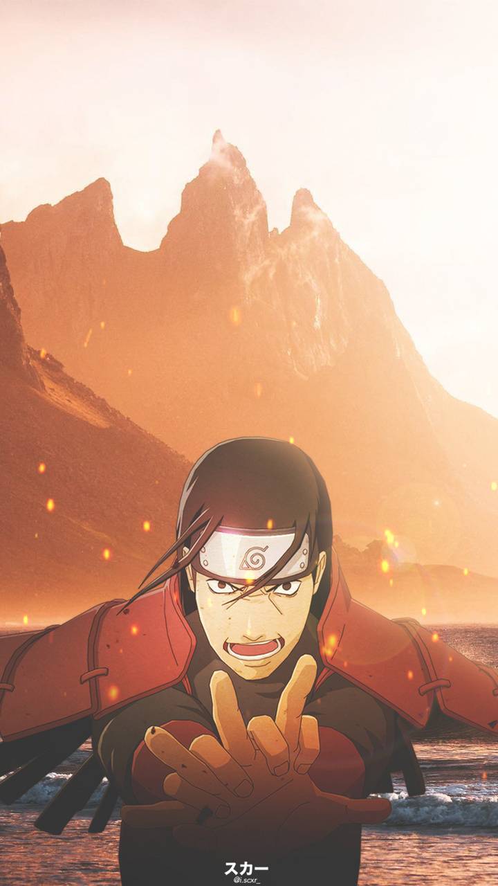 Hashirama iPhone Wallpapers - Top Free Hashirama iPhone Backgrounds ...