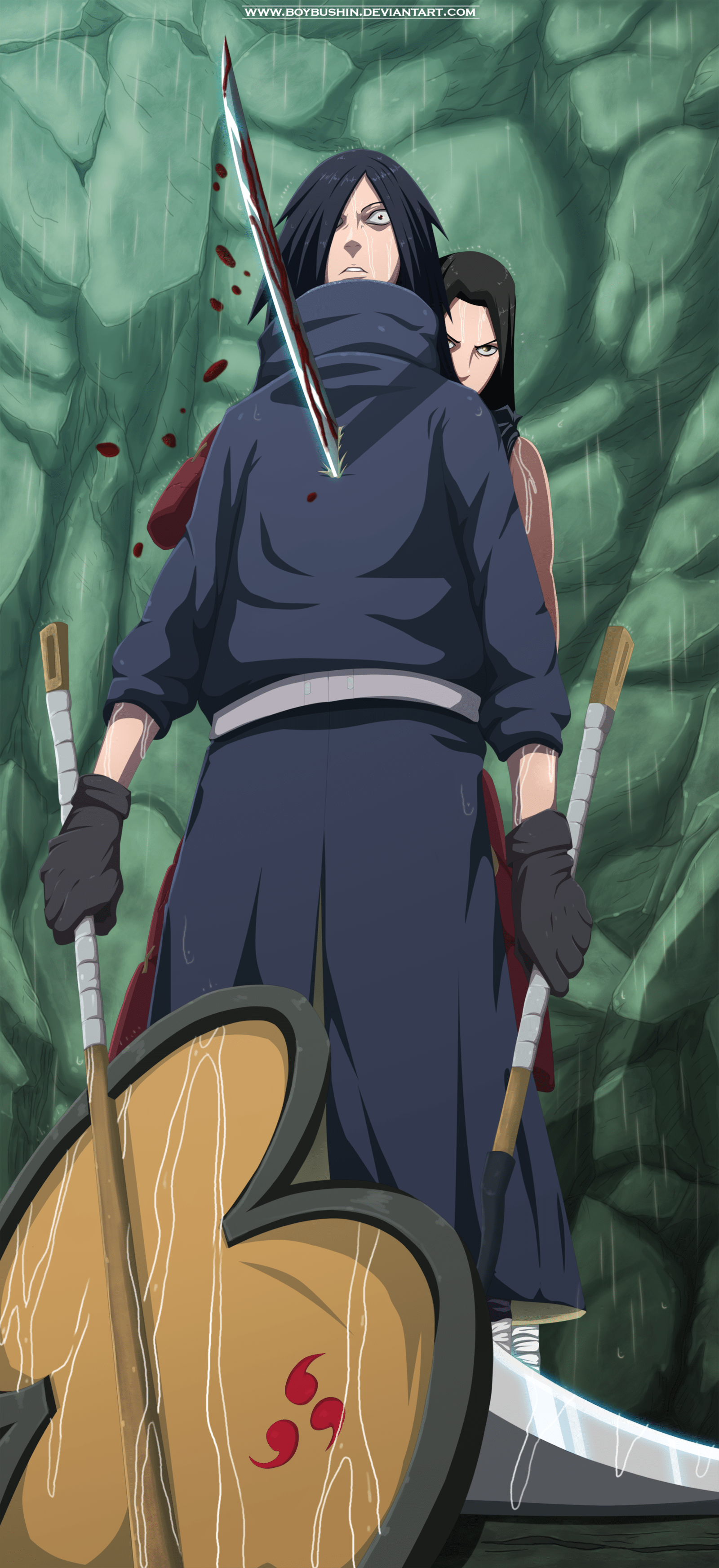 First Hokage Wallpapers - Top Free First Hokage Backgrounds ...