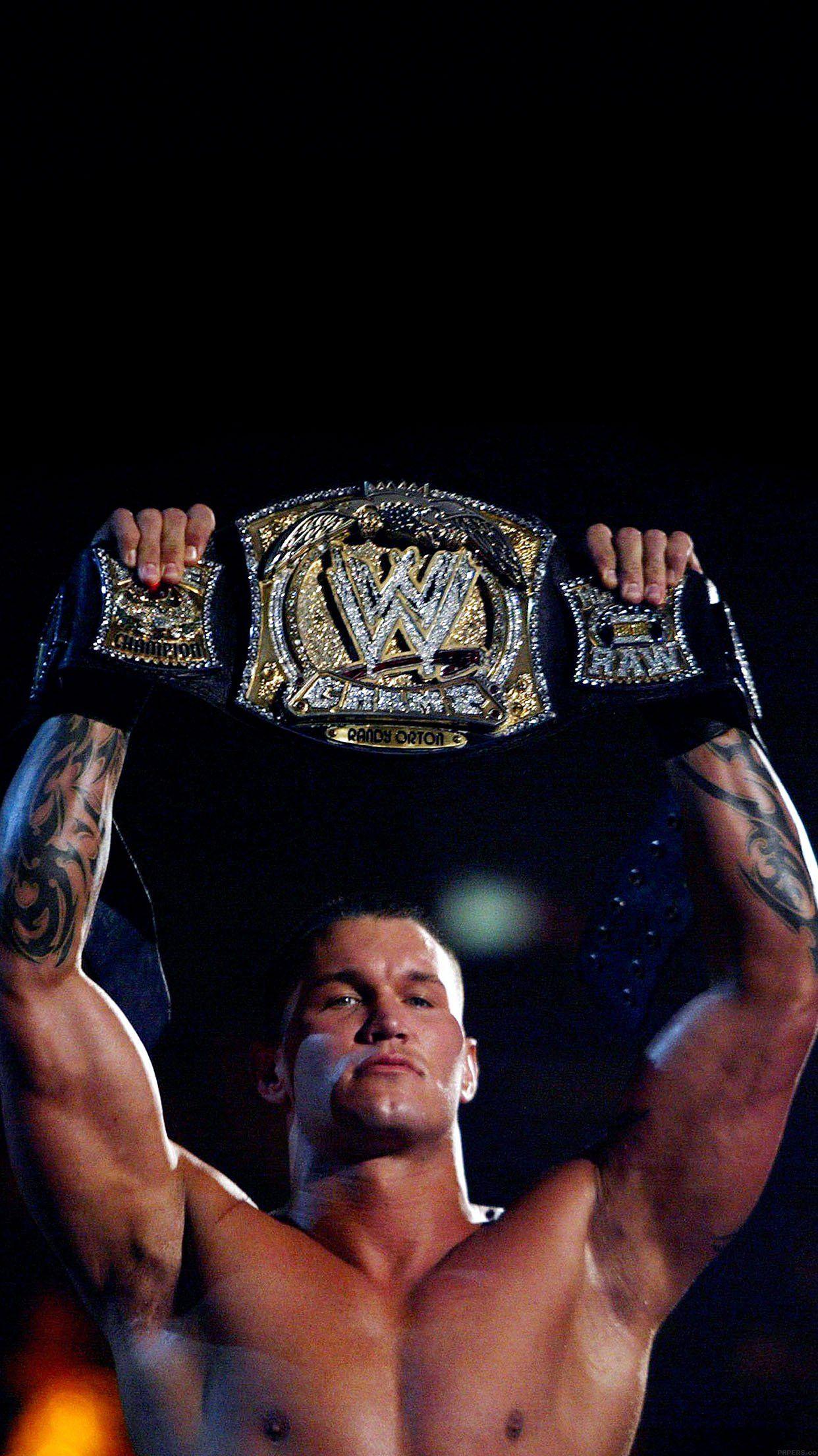WWE Championship Wallpapers - Top Free WWE Championship Backgrounds ...