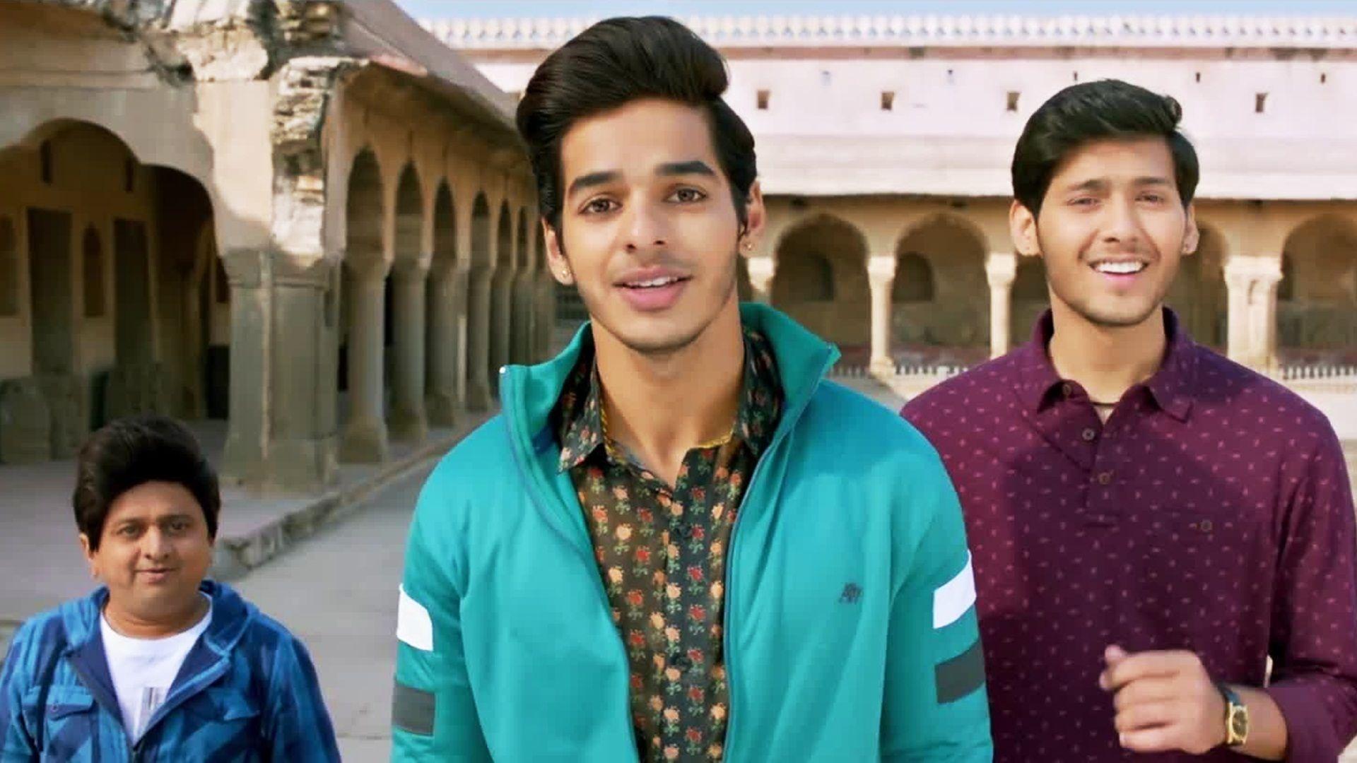 Dhadak Wallpapers - Top Free Dhadak Backgrounds - WallpaperAccess