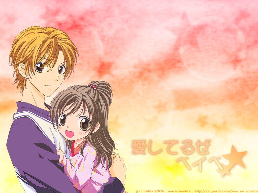 Anime Baby Wallpapers - Top Những Hình Ảnh Đẹp
