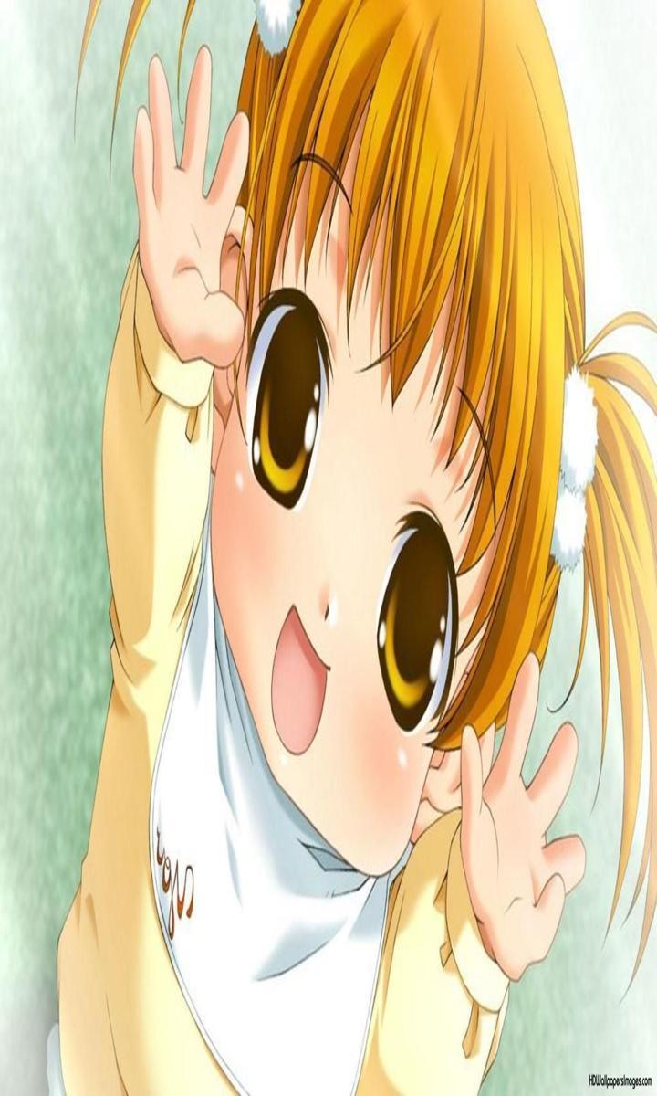 Baby Anime Wallpapers - Top Free Baby Anime Backgrounds - WallpaperAccess