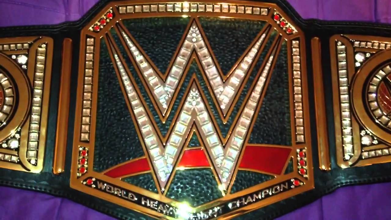 WWE Championship Wallpapers - Top Free WWE Championship Backgrounds ...