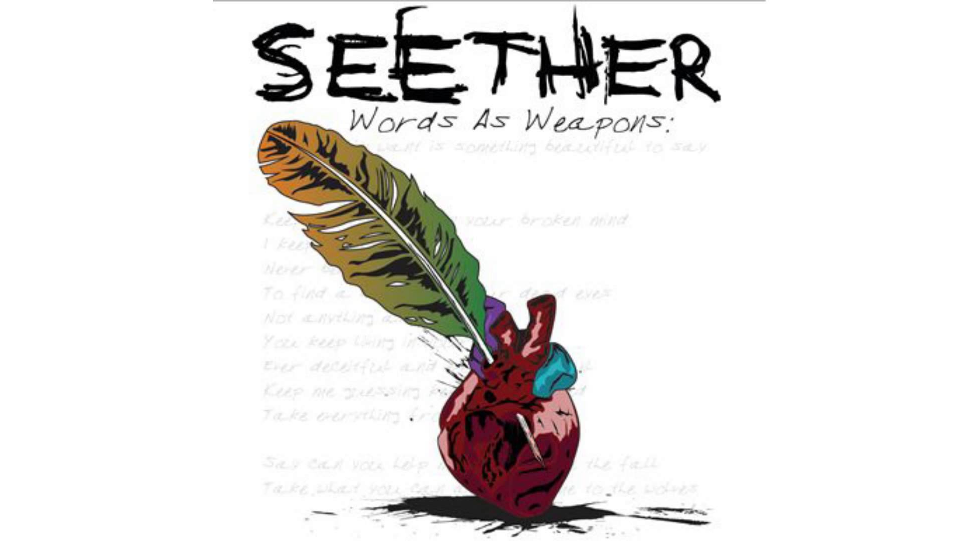 Seether Wallpapers - Top Free Seether Backgrounds - WallpaperAccess
