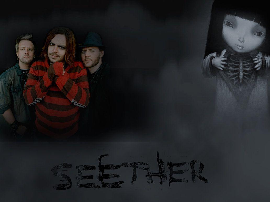 Seether Wallpapers - Top Free Seether Backgrounds - WallpaperAccess