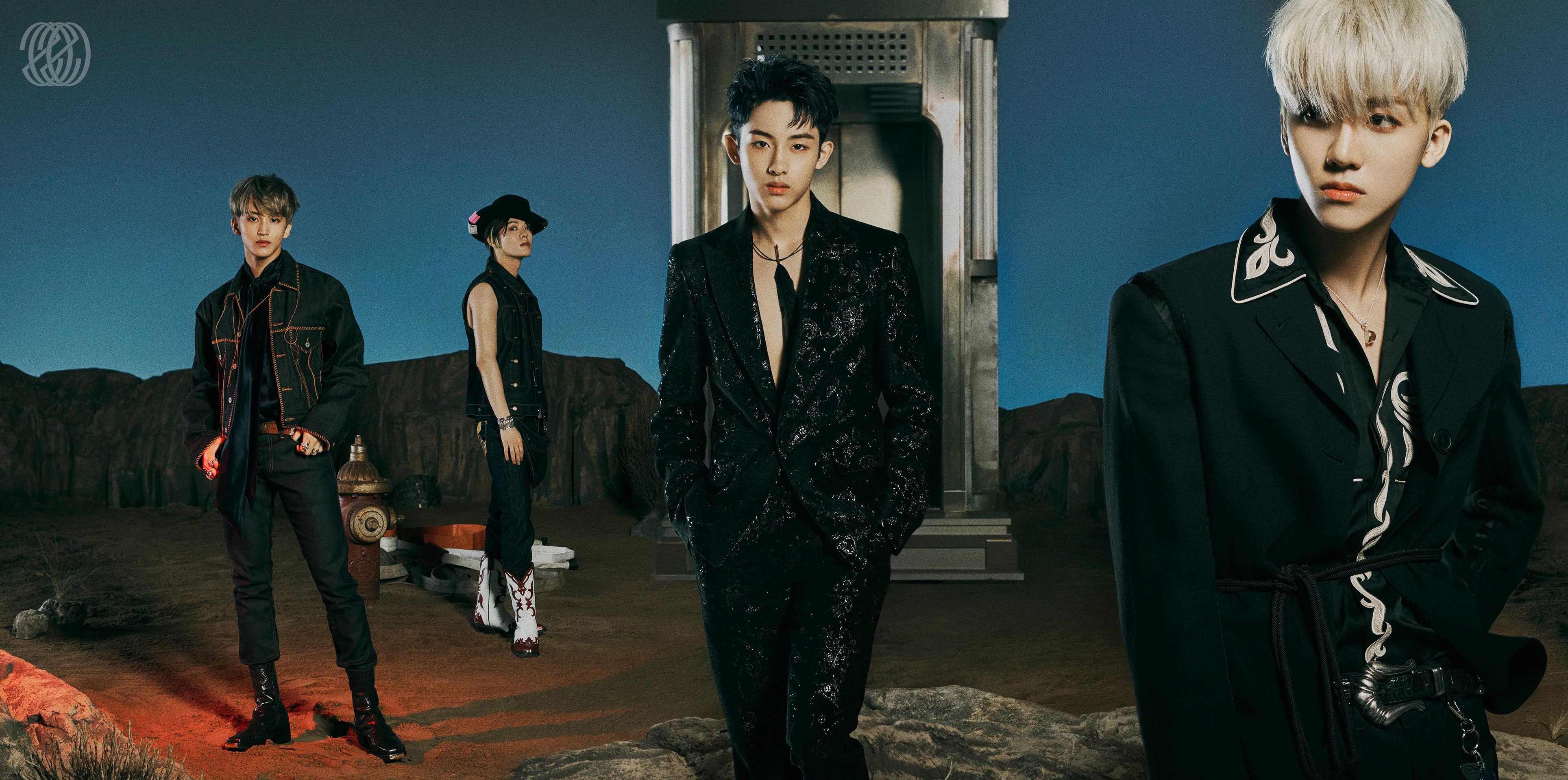 NCT 2020 Resonance Wallpapers - Top Free NCT 2020 Resonance Backgrounds ...