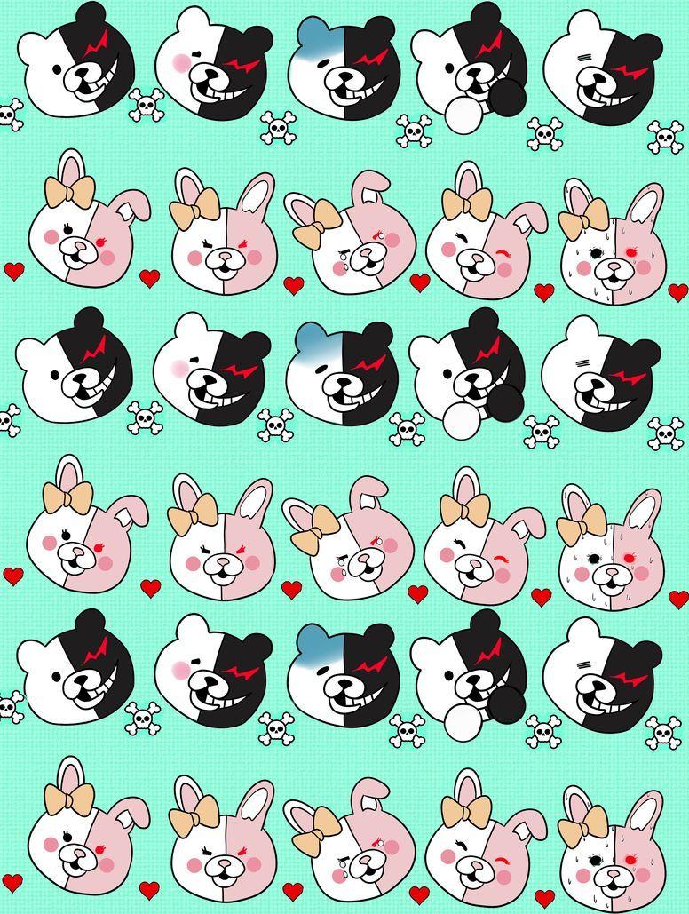 Monomi Wallpapers - Top Free Monomi Backgrounds - WallpaperAccess