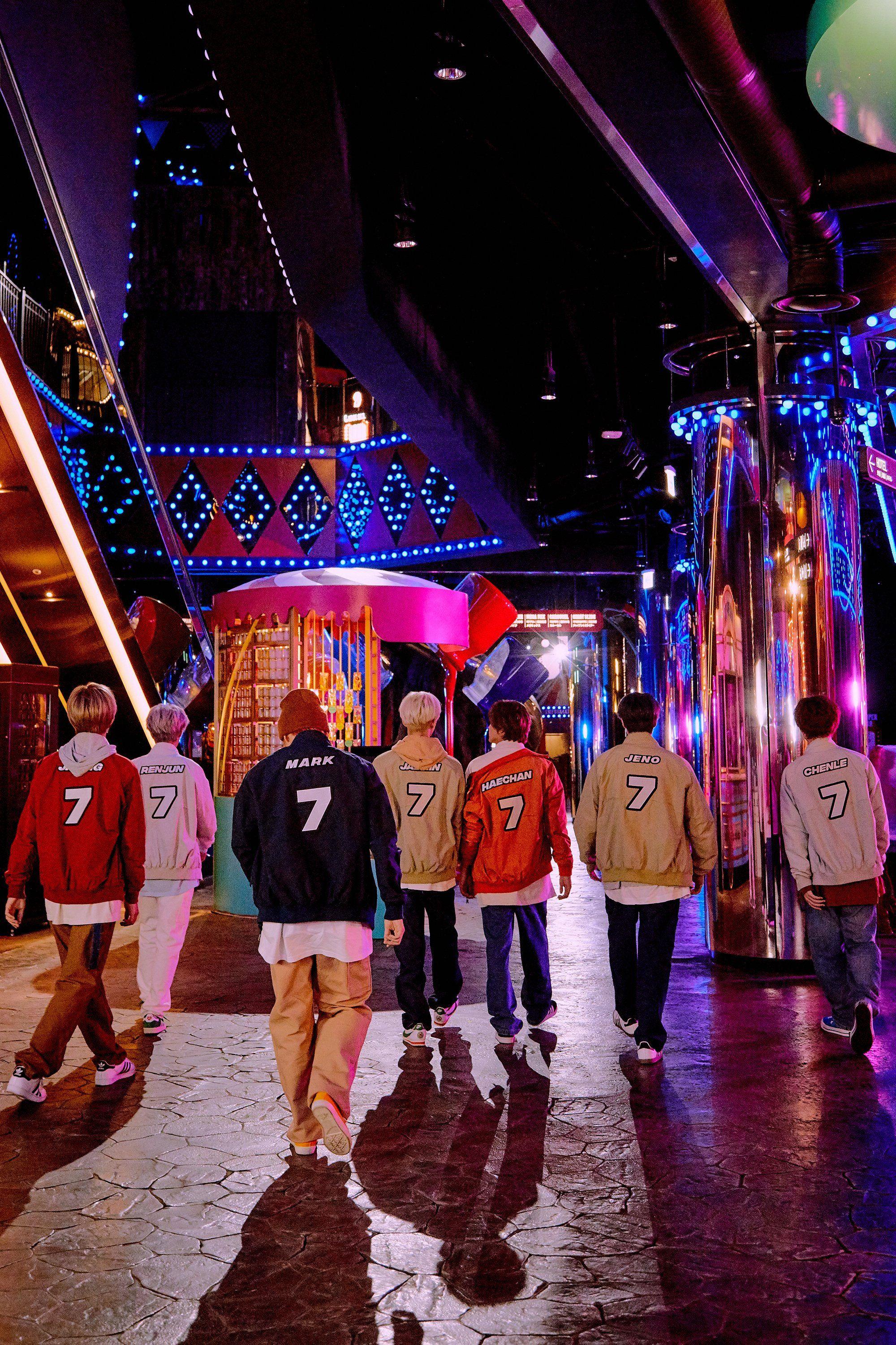 NCT 2020 Resonance Wallpapers - Top Free NCT 2020 Resonance Backgrounds ...