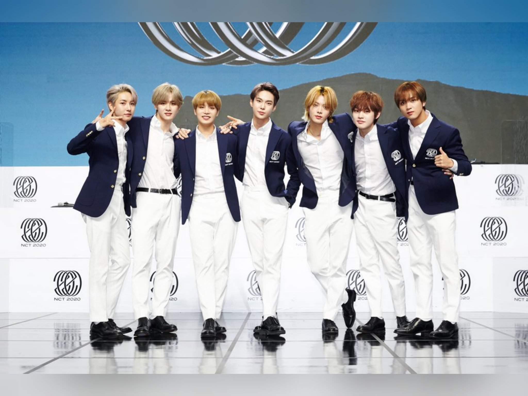 NCT 2020 Resonance Wallpapers - Top Free NCT 2020 Resonance Backgrounds ...