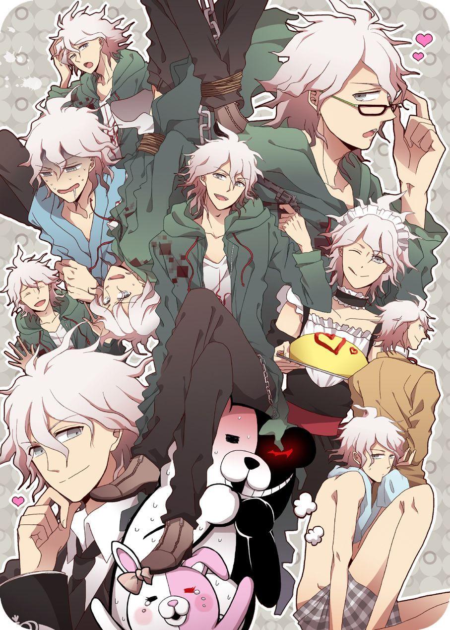 Monomi Wallpapers - Top Free Monomi Backgrounds - WallpaperAccess