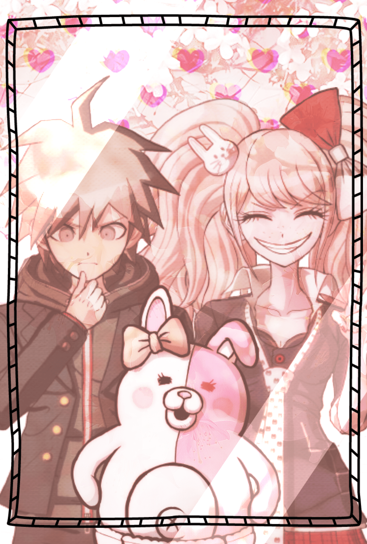 Monomi Wallpapers - Top Free Monomi Backgrounds - WallpaperAccess