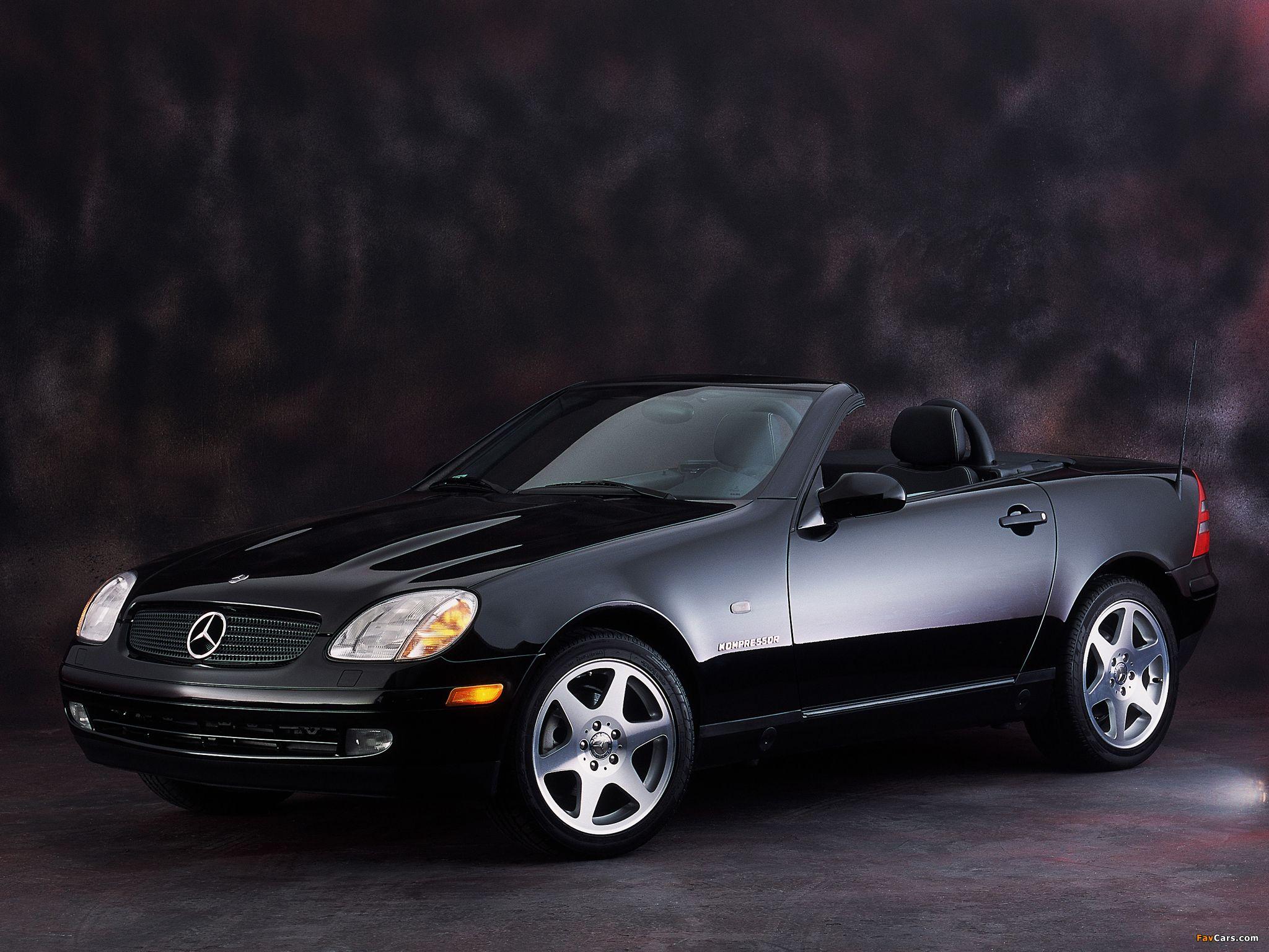 Mercedes SLK Wallpapers - Top Free Mercedes SLK Backgrounds ...