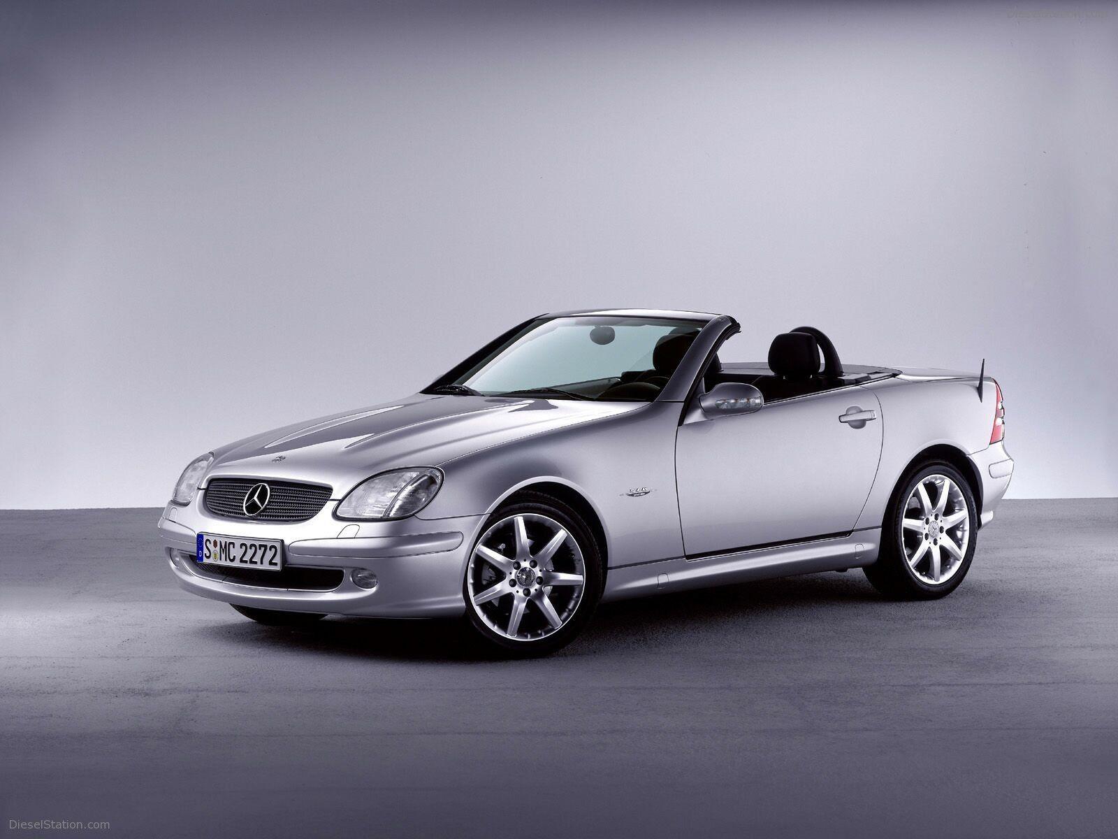 Mercedes SLK Wallpapers - Top Free Mercedes SLK Backgrounds ...