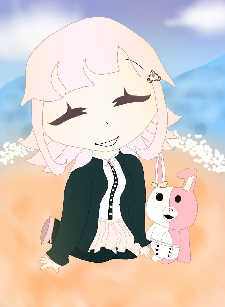 Monomi Wallpapers - Top Free Monomi Backgrounds - WallpaperAccess