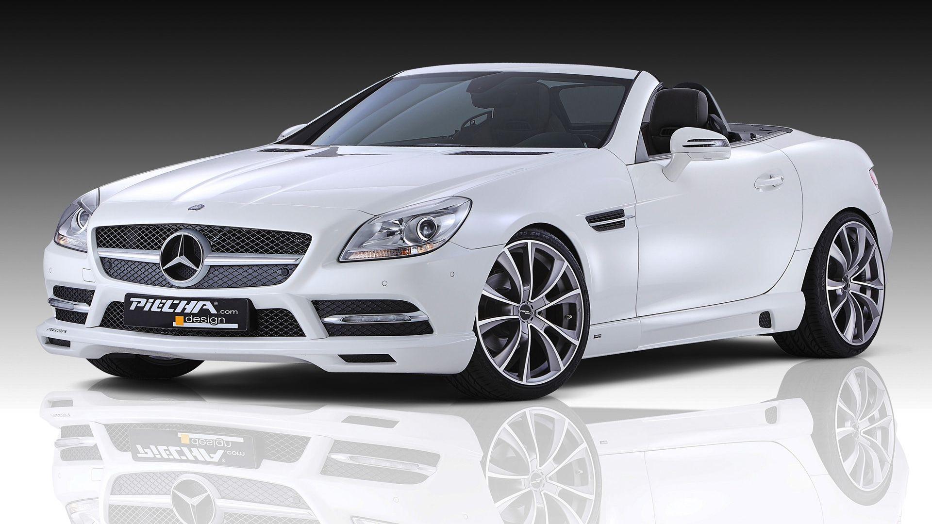 Mercedes SLK Wallpapers - Top Free Mercedes SLK Backgrounds ...