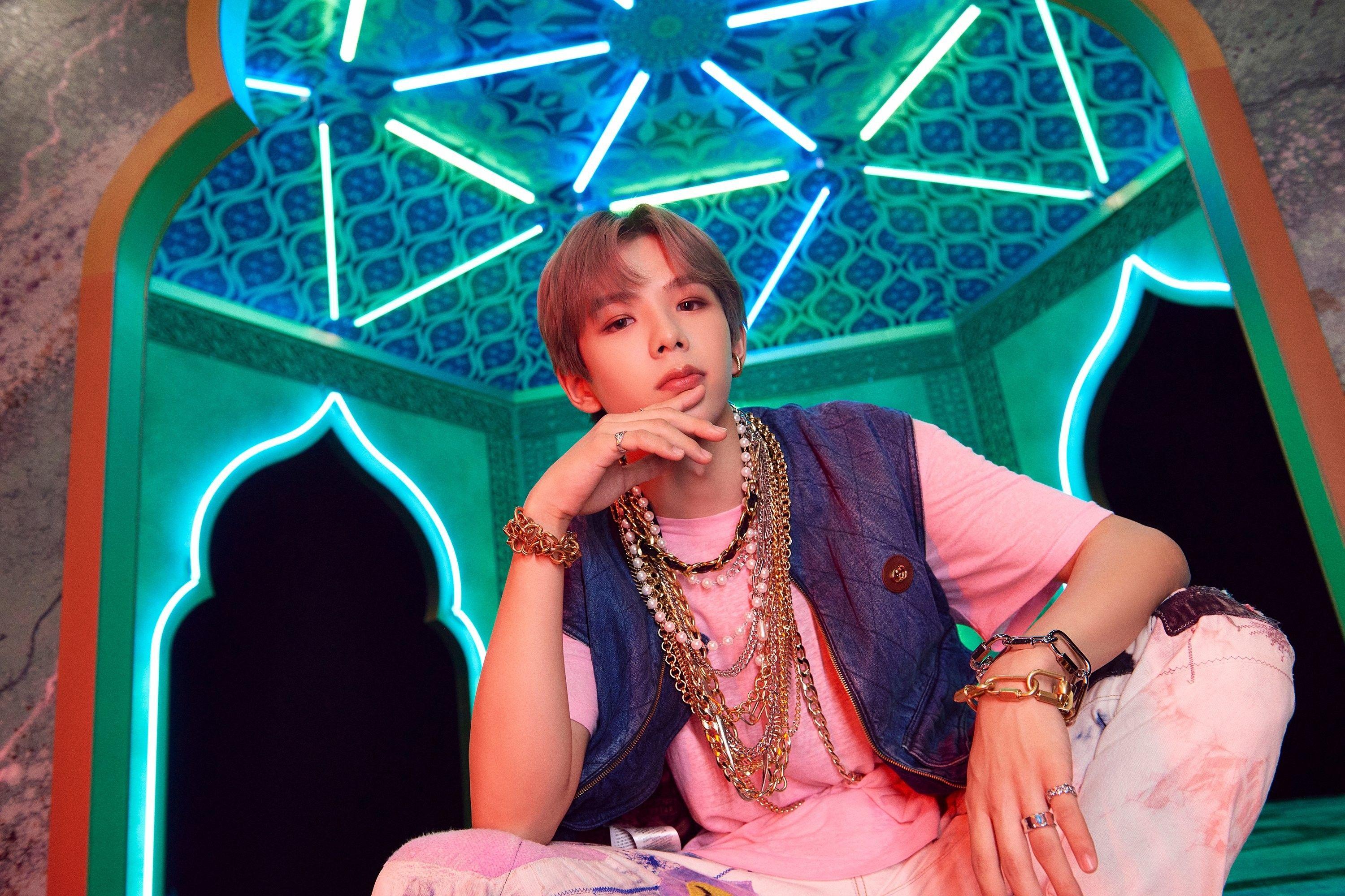 NCT 2020 Resonance Wallpapers - Top Free NCT 2020 Resonance Backgrounds ...