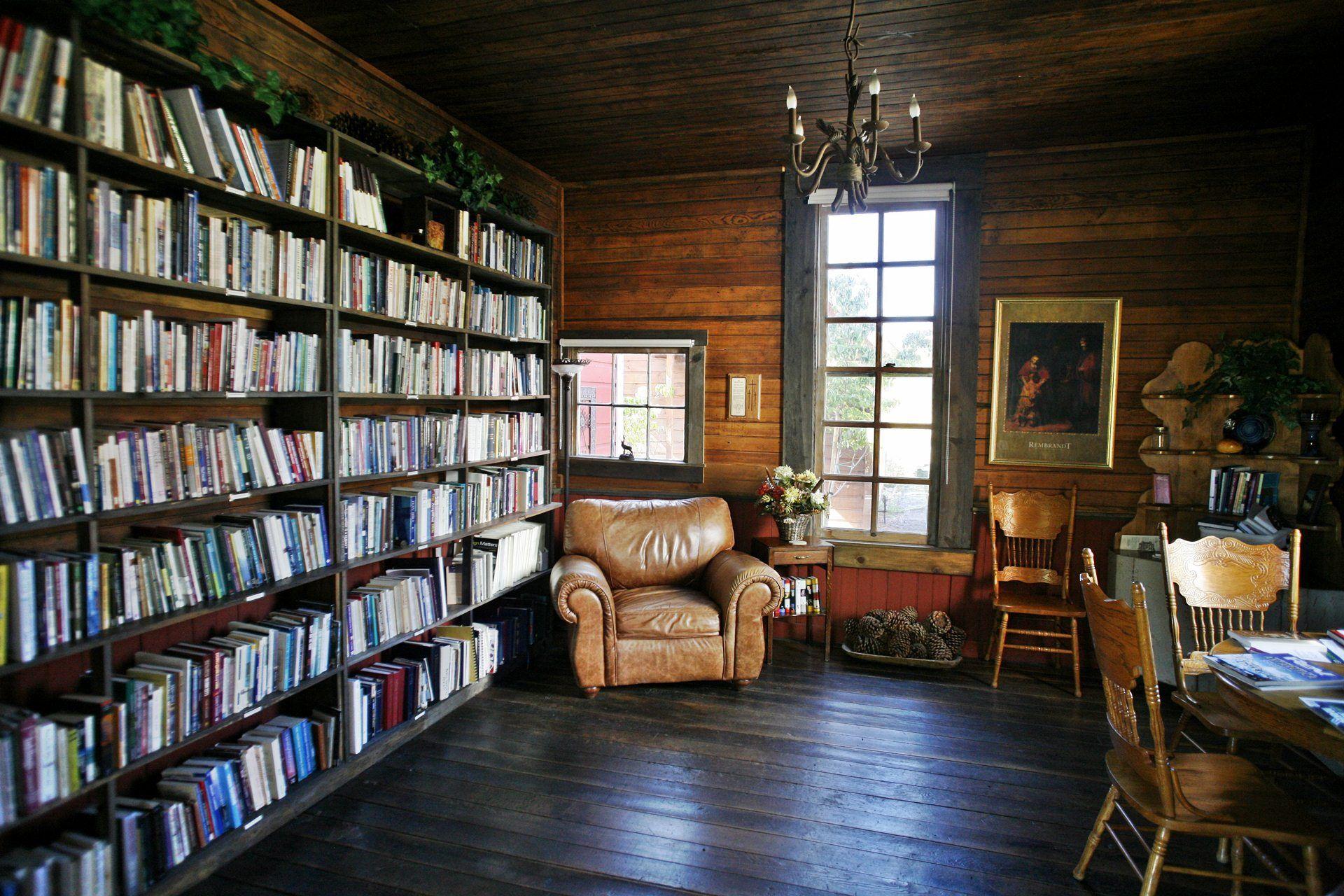 Home Library Wallpapers - Top Free Home Library Backgrounds ...