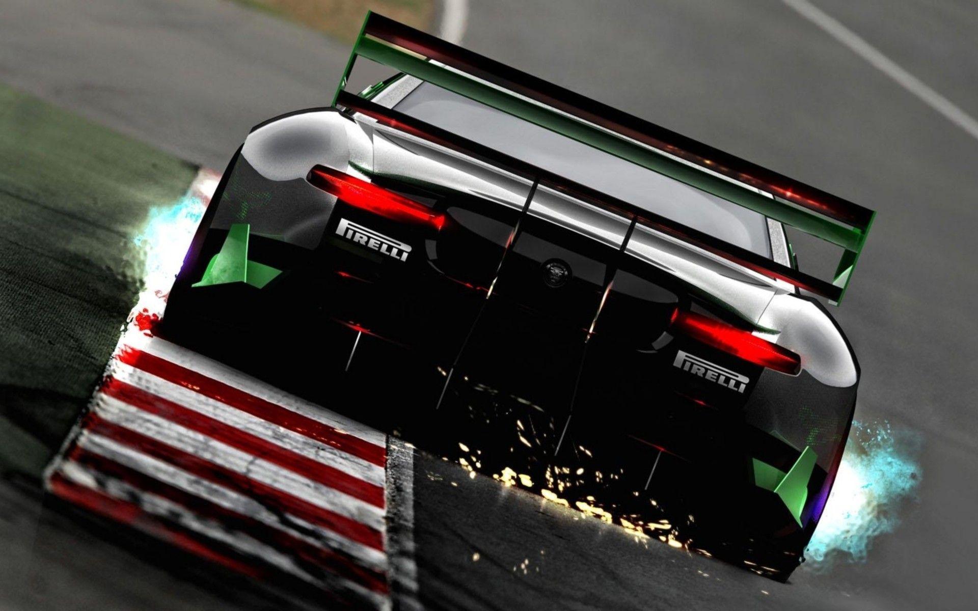 Racetrack Wallpapers - Top Free Racetrack Backgrounds - WallpaperAccess