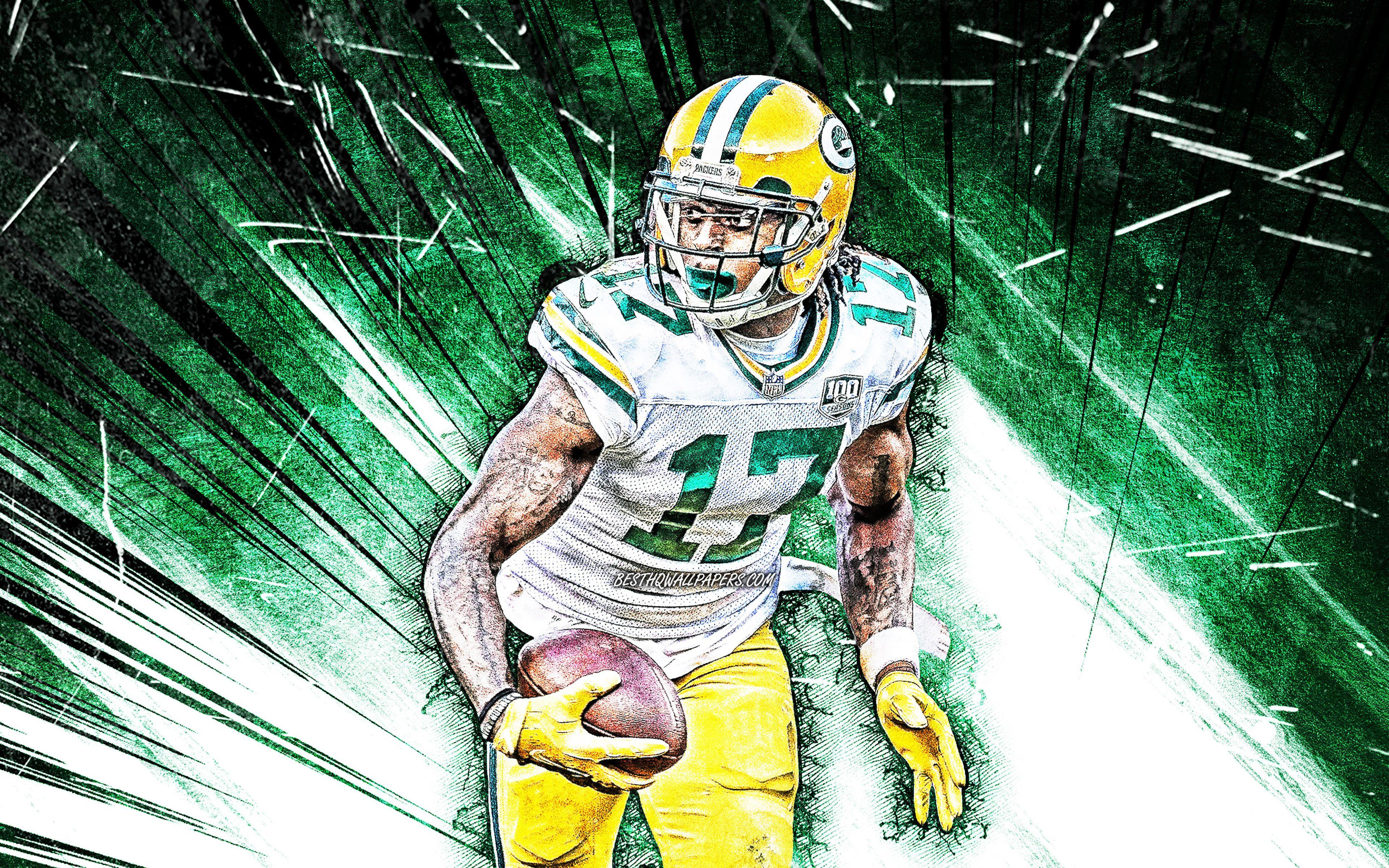 Davante Adams Wallpapers - Top Free Davante Adams Backgrounds ...