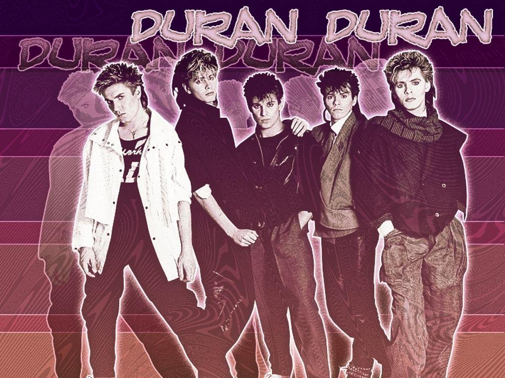 Duran Duran Wallpapers - Top Free Duran Duran Backgrounds - WallpaperAccess