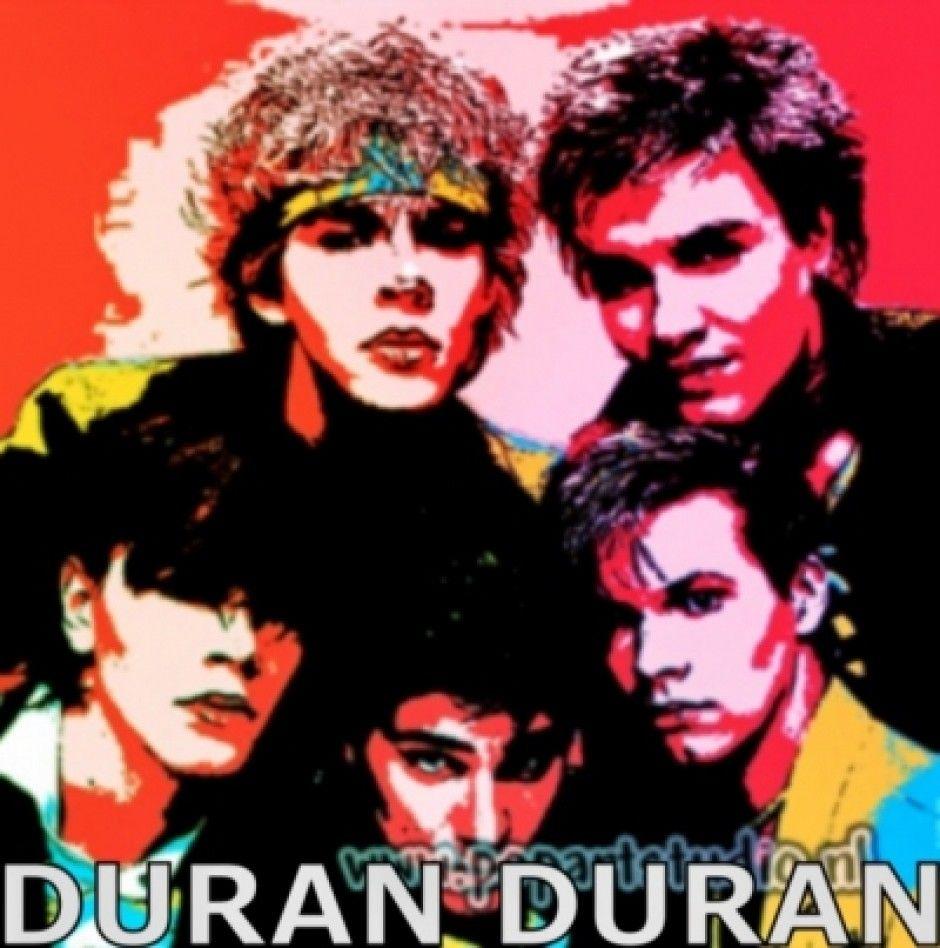 Duran Duran Wallpapers - Top Free Duran Duran Backgrounds - WallpaperAccess