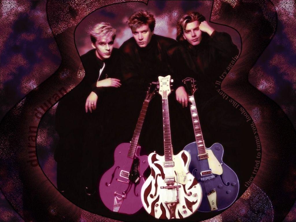 Duran Duran Wallpapers - Top Free Duran Duran Backgrounds - WallpaperAccess