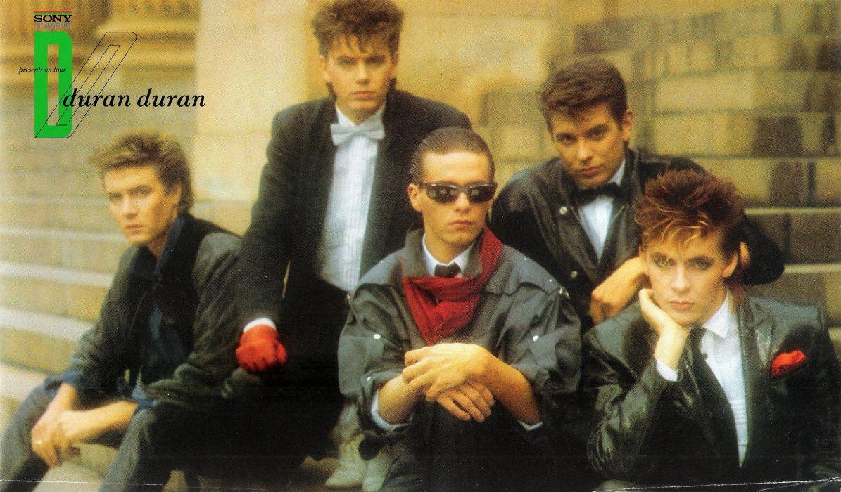Duran Duran Wallpapers - Top Free Duran Duran Backgrounds - WallpaperAccess