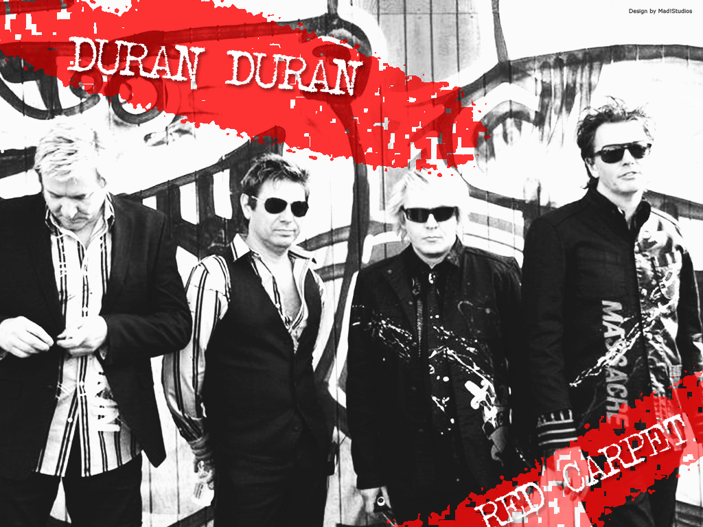 Duran Duran Wallpapers - Top Free Duran Duran Backgrounds - WallpaperAccess