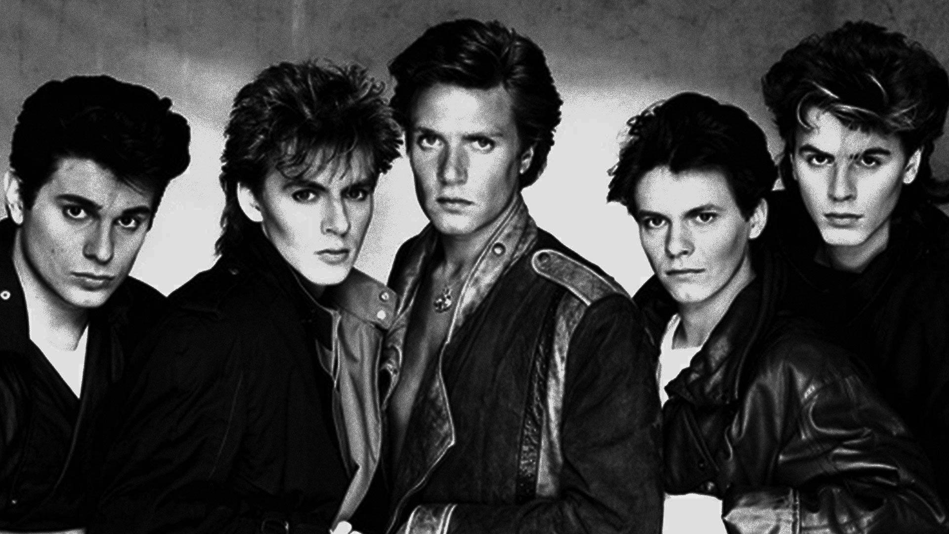Duran Duran Wallpapers - Top Free Duran Duran Backgrounds - WallpaperAccess