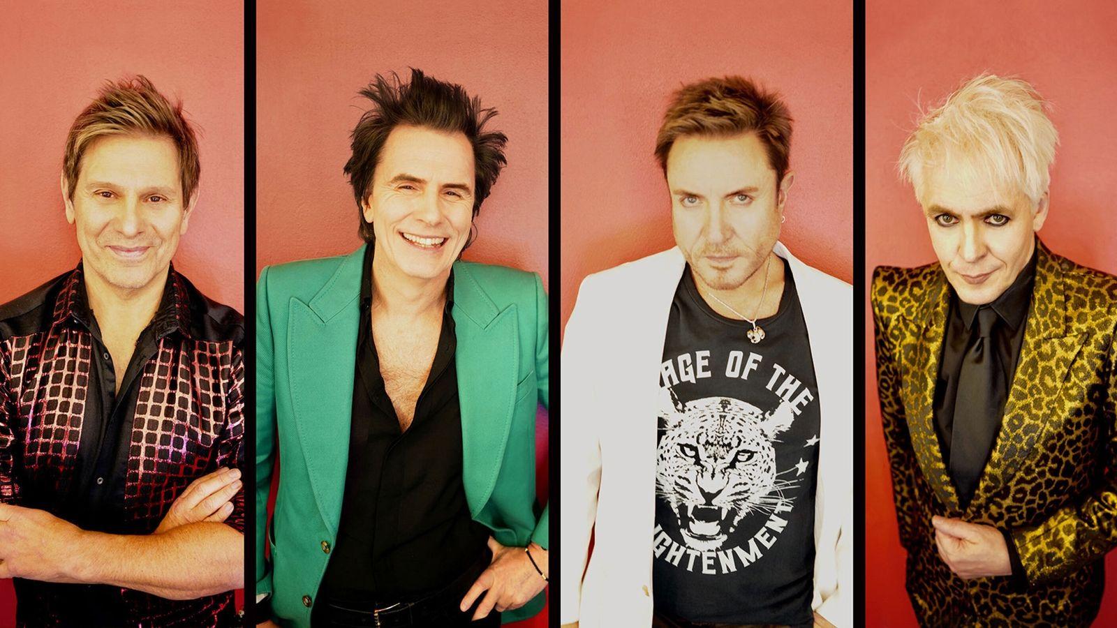 Duran Duran Wallpapers - Top Free Duran Duran Backgrounds - WallpaperAccess