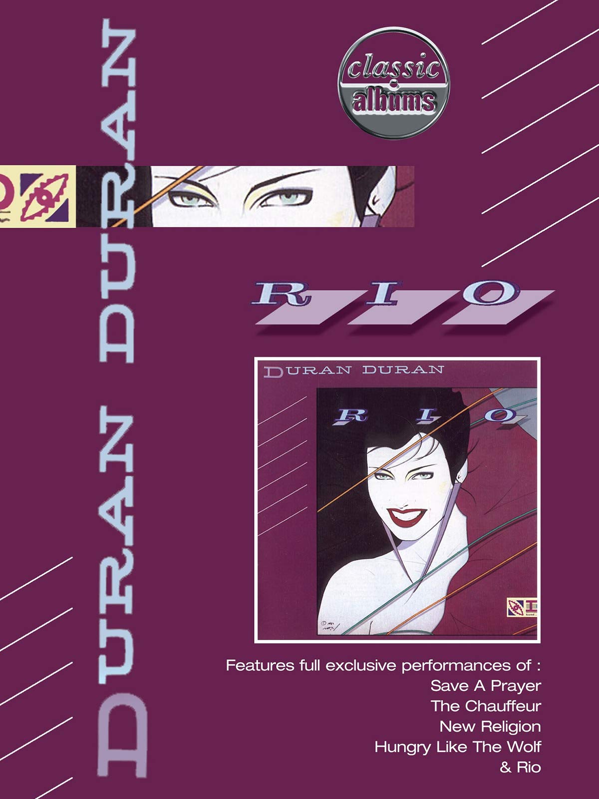 Duran Duran Wallpapers - Top Free Duran Duran Backgrounds - WallpaperAccess