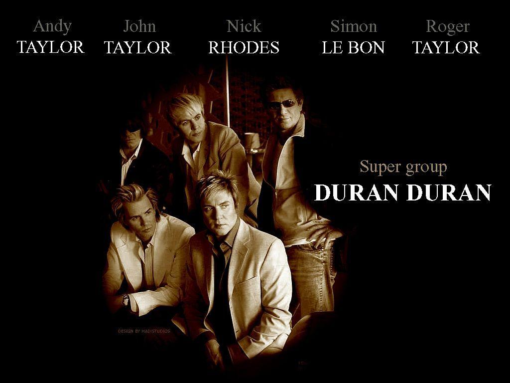 Duran Duran Wallpapers - Top Free Duran Duran Backgrounds - WallpaperAccess