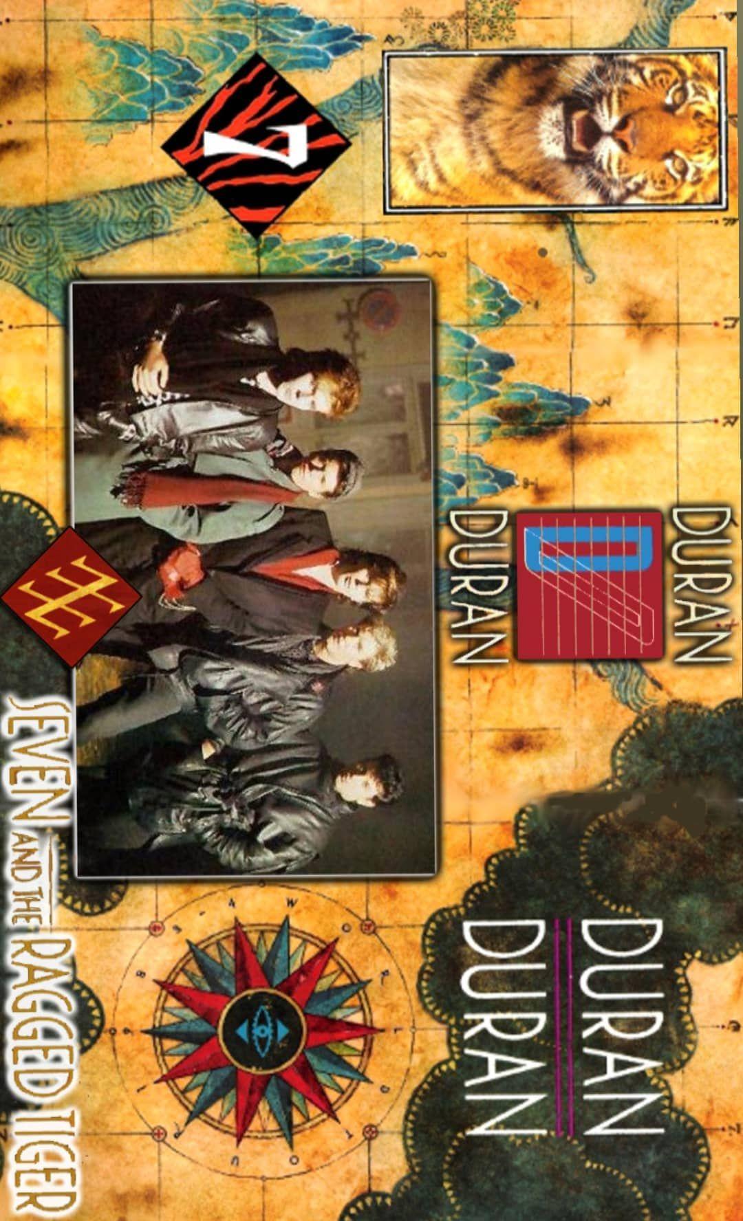 Duran Duran Wallpapers - Top Free Duran Duran Backgrounds - WallpaperAccess