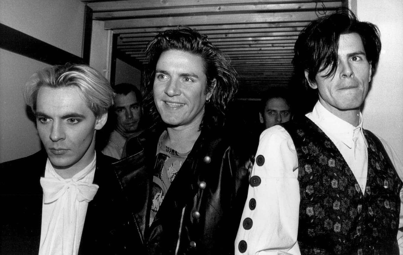 Duran Duran Wallpapers - Top Free Duran Duran Backgrounds - WallpaperAccess