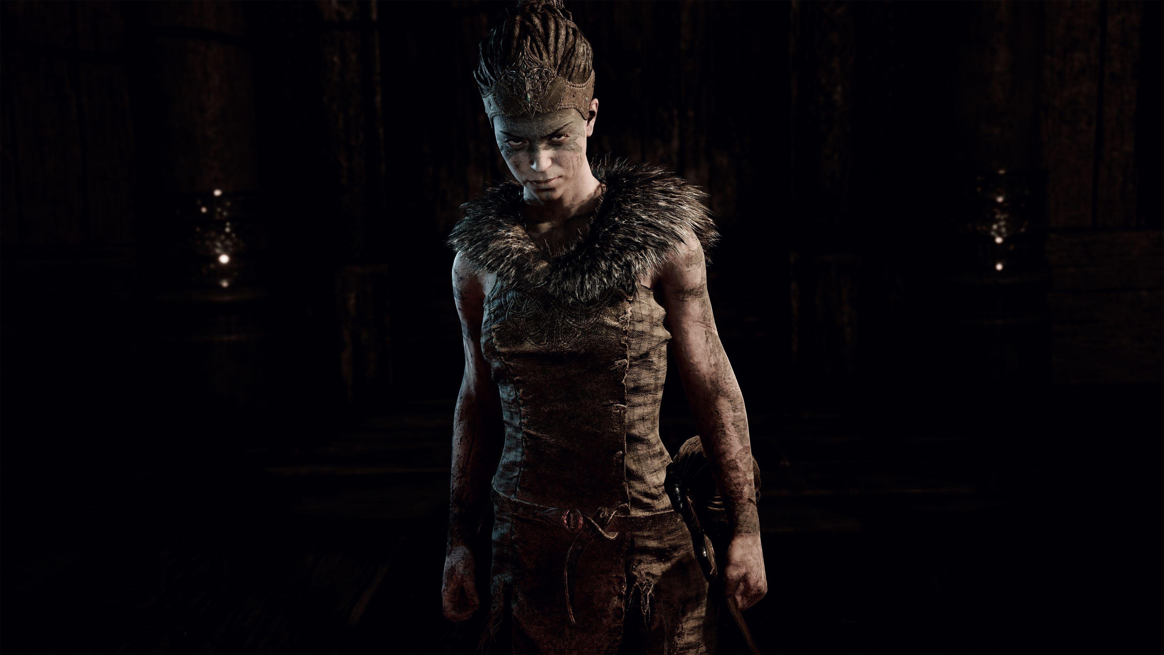 Hellblade 2 Wallpapers - Top Free Hellblade 2 Backgrounds - WallpaperAccess